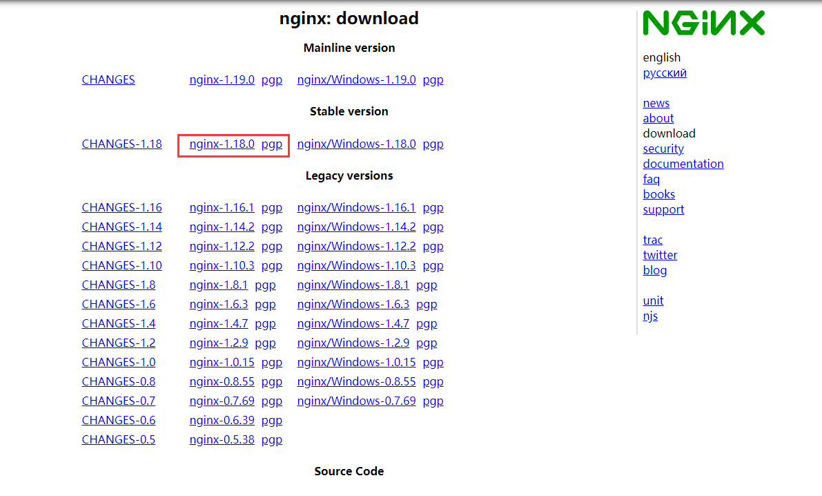 Linux Nginx安装 | Monzeye的博客